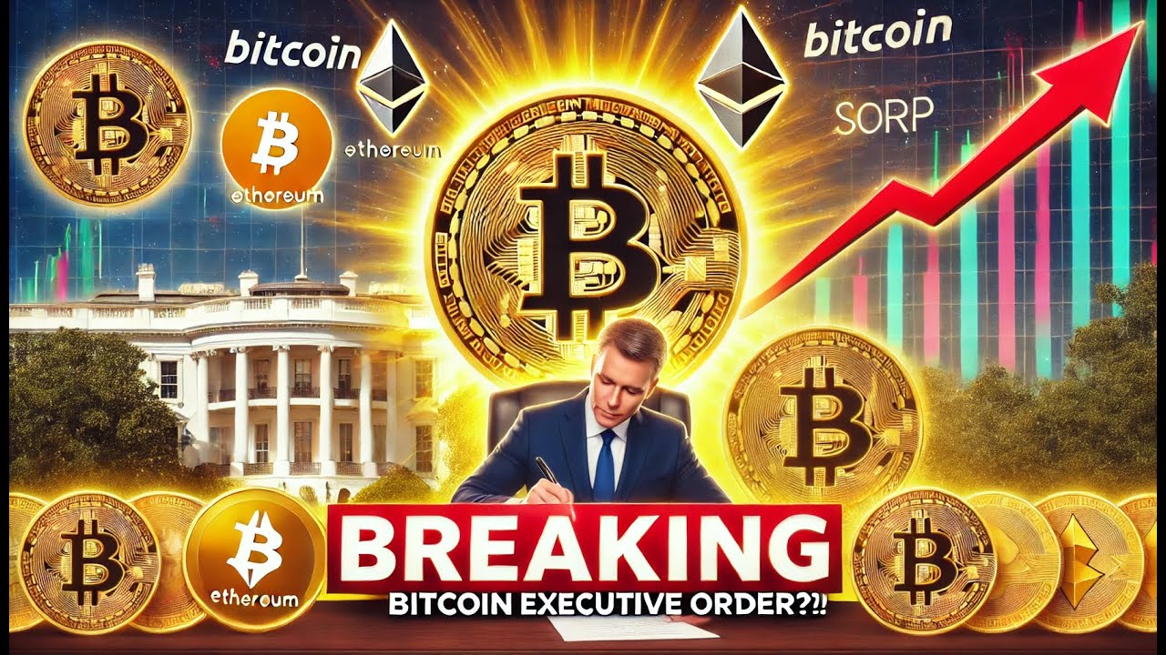 Trump Signs Bitcoin Reserve Executive Order – What It Means for Crypto ...