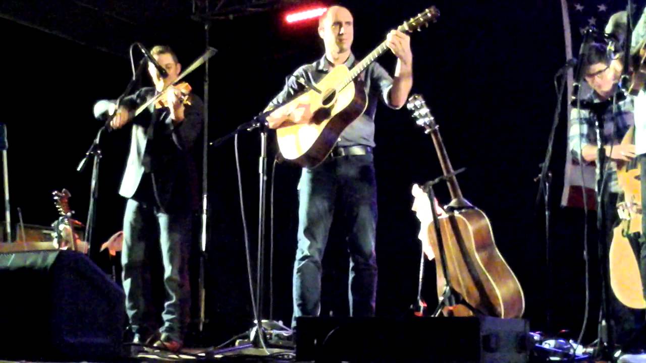 Ricky Skaggs - Bluegrass Breakdown (July 4th - Louisburg NC) - YouTube