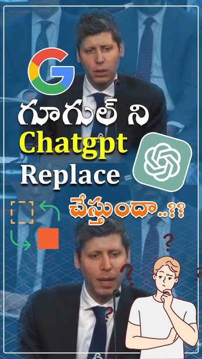 Will ChatGPT Replace Google Search Engine? | Google vs ChatGPT - YouTube