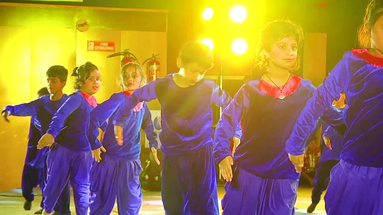 Global academy for learning, school day 2019/20 - YouTube