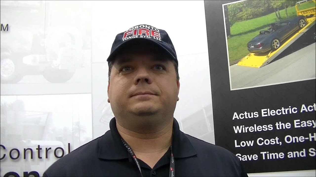 Actus Manufacturing - Wireless Valve Control testimonial - YouTube