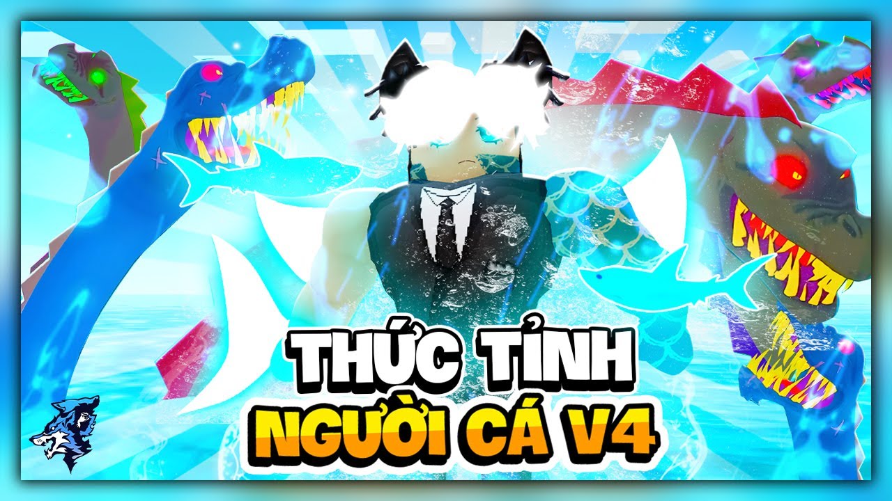 Tui Đã Thức Tỉnh TỘC FISH V4? Siro Bất Ngờ Trước Độ TRÂU BÒ Của Tộc Cá ...