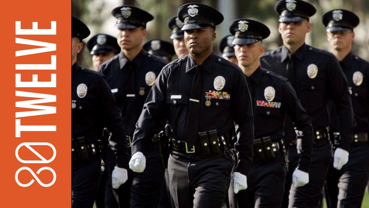 The History of Police in America | 80Twelve - YouTube
