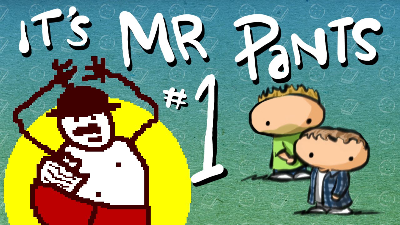 It's Mr Pants: Part 1 - We're Pants At This - YouTube
