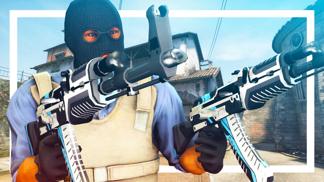 T Side is MY SIDE - CS:GO Competitive - YouTube