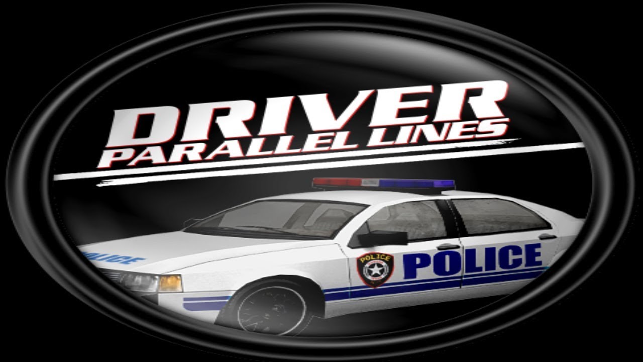 Работа полицейского в Driver: Parallel lines - YouTube