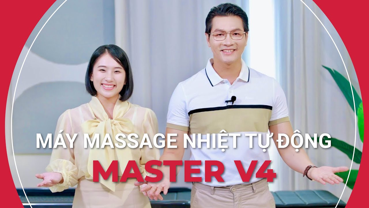 [CERAGEM] GIỚI THIỆU MASTER V4 - YouTube