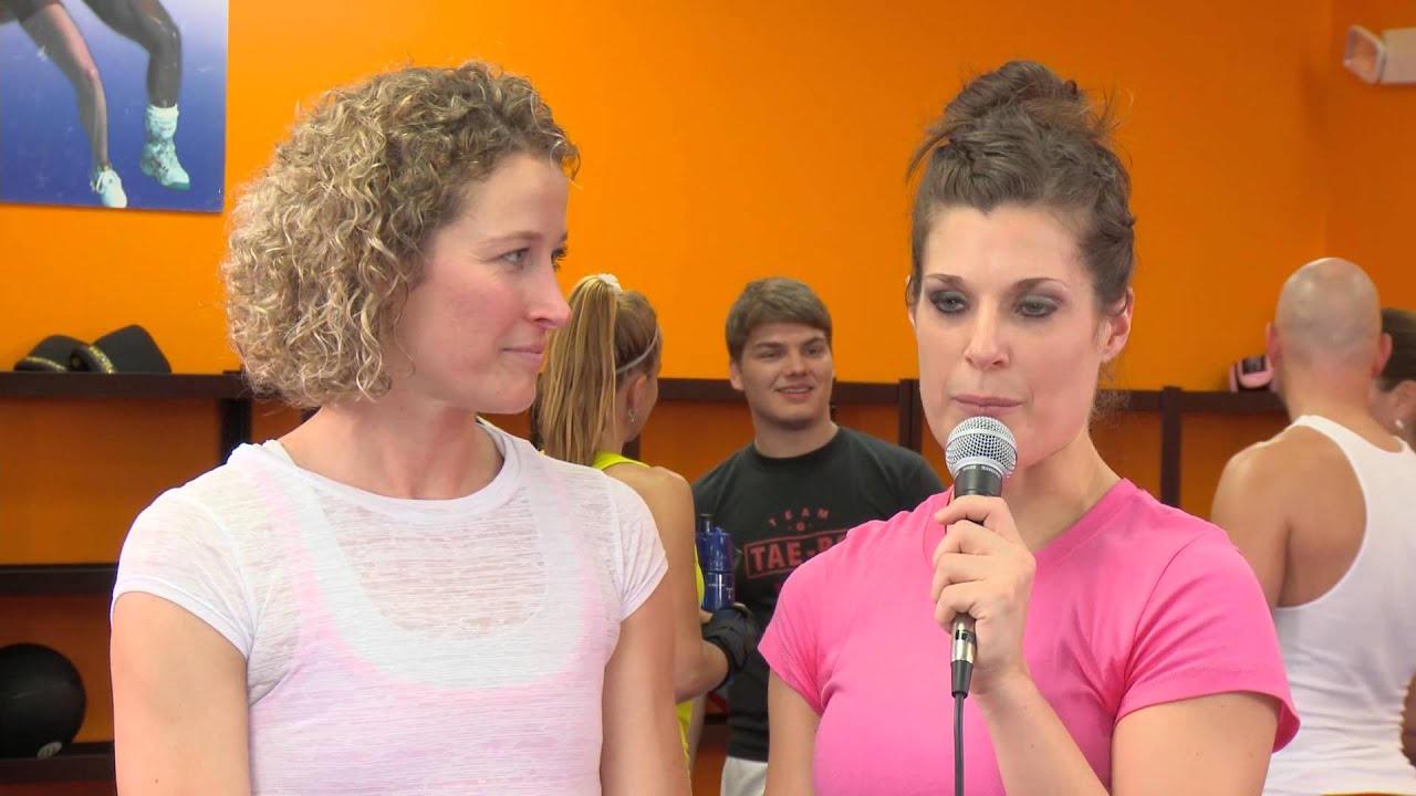 Tae Bo® Testimonial Video #2 - YouTube
