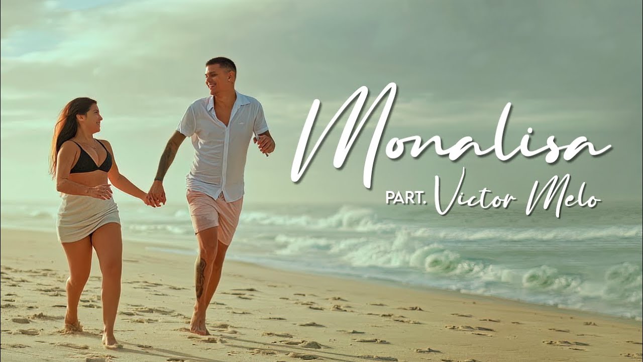 [CLIPE] Grazi - Monalisa (Part. Victor Melo) - YouTube