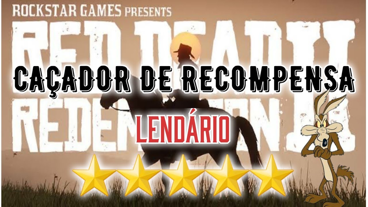 RDR2 ONLINE - ((RED BEN CLEMPSON)) LENDÁRIO ⭐⭐⭐⭐⭐ - YouTube