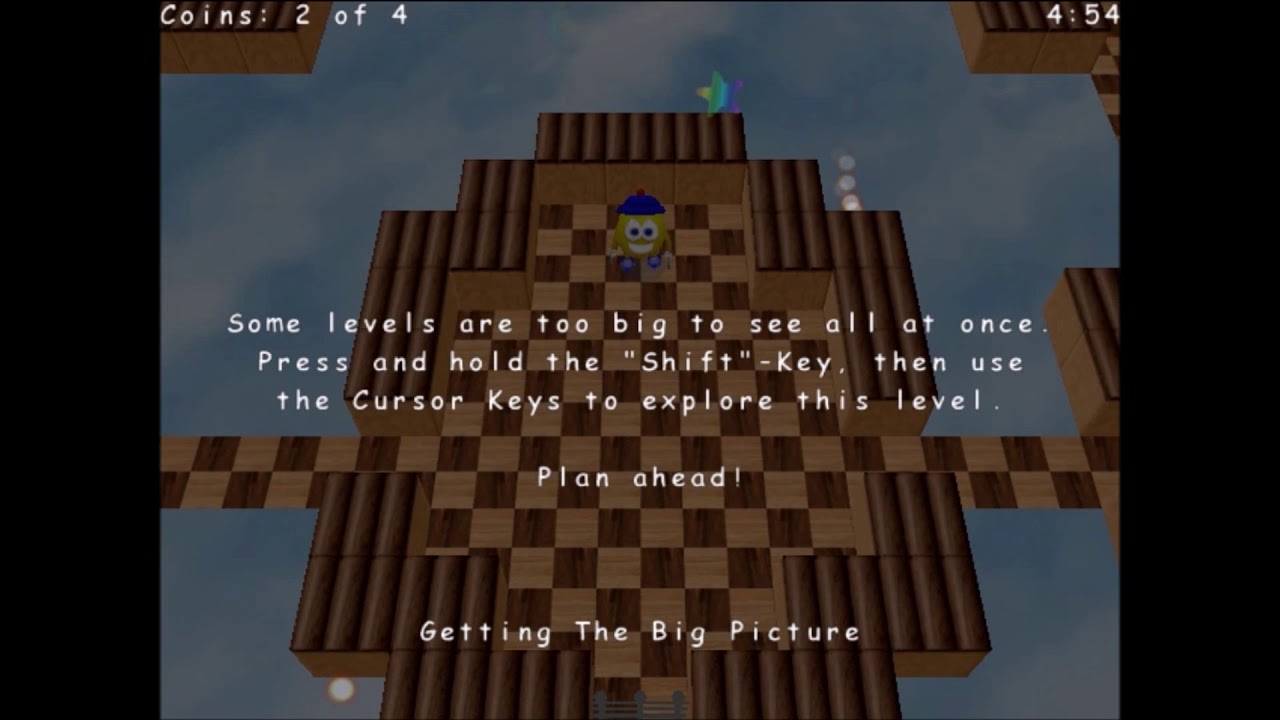 Wonderland Demo (2002 PC Game) - YouTube