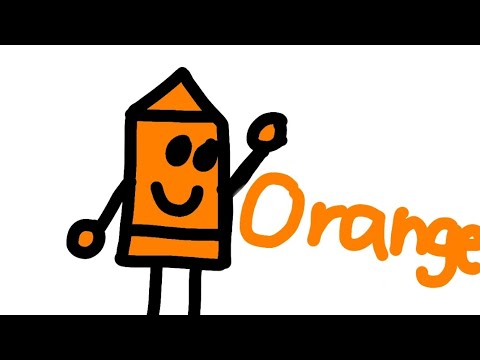 The Orange Song - YouTube