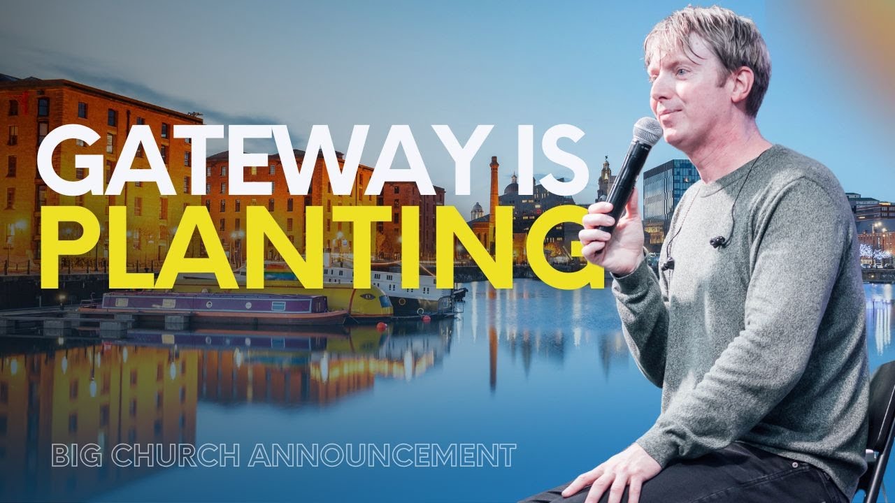 Huge Announcement, Are You Ready? | Jon Colyer - YouTube