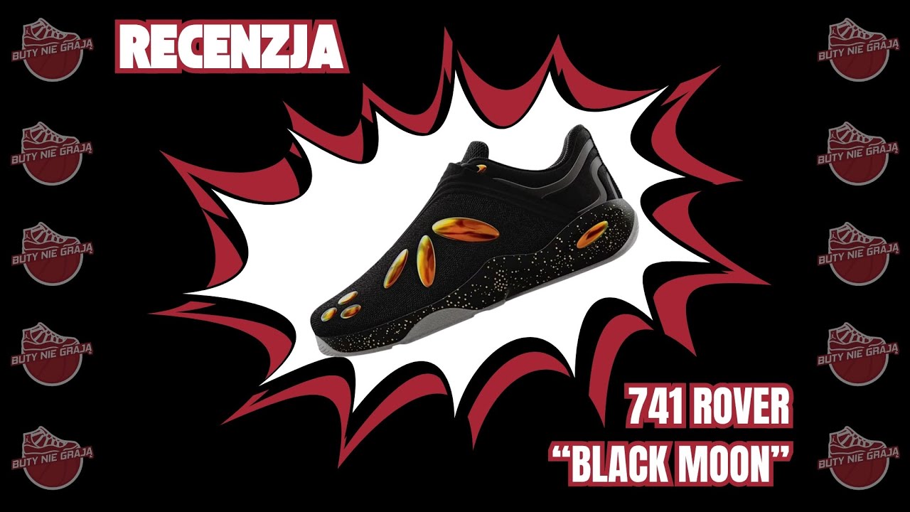 741 ROVER "BLACK MOON" | RECENZJA - YouTube