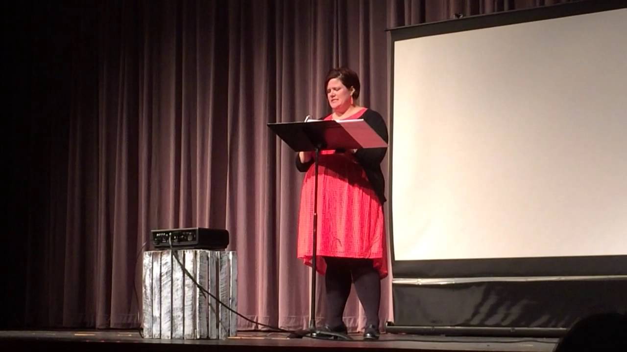 Heather's, Listen to your Mother, Talk - May 7, 2016 - YouTube