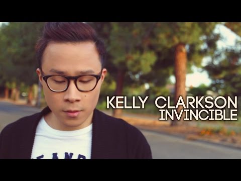 Kelly Clarkson - "Invincible" Cover (@RosendaleSings) - YouTube