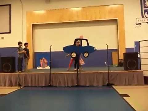 French Play "Comment y Aller" May 29, 2014 - YouTube