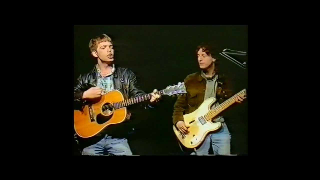 The La's on ITV's Wacaday 1988 [SD] - YouTube