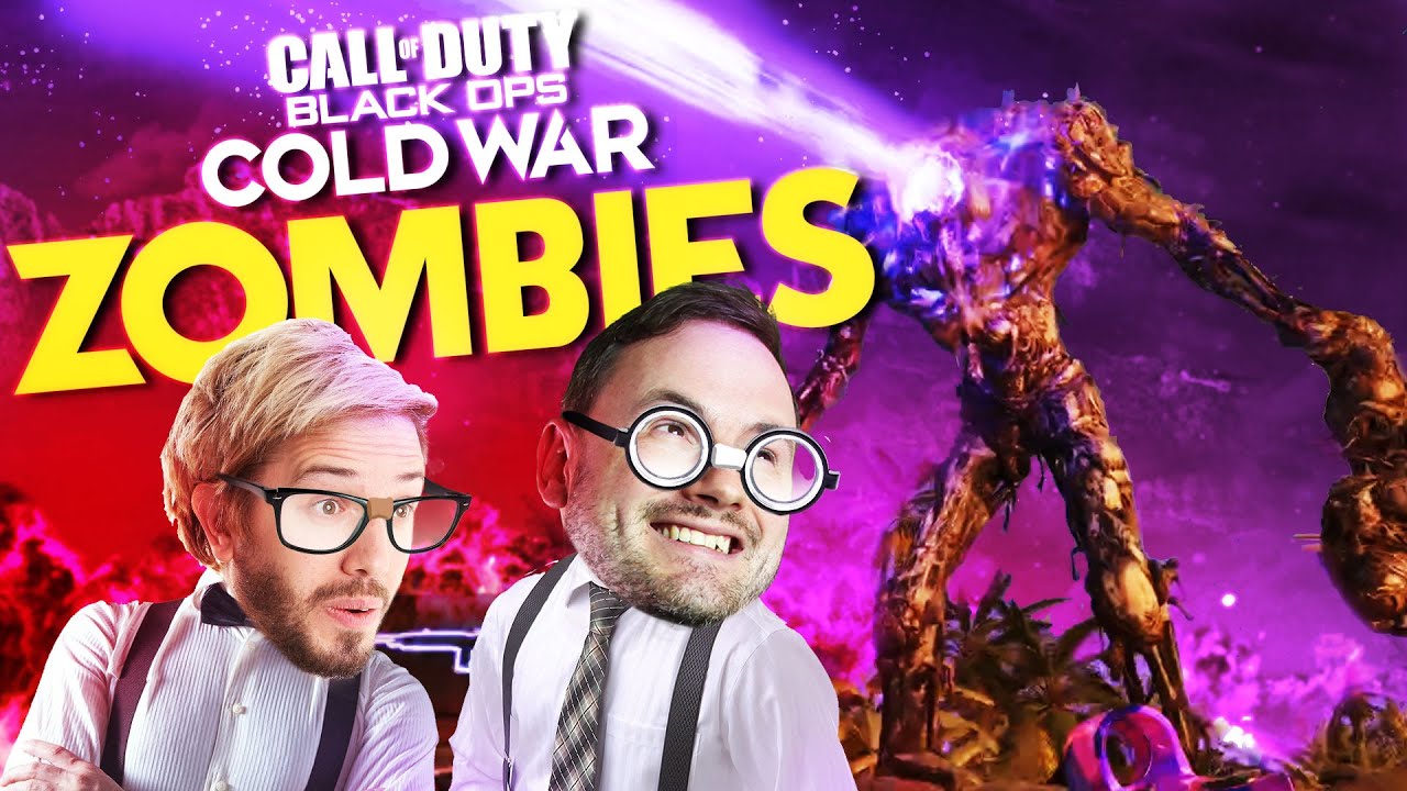 The ORDA Boss is HUGE in COD Zombies! Ft Sips - YouTube