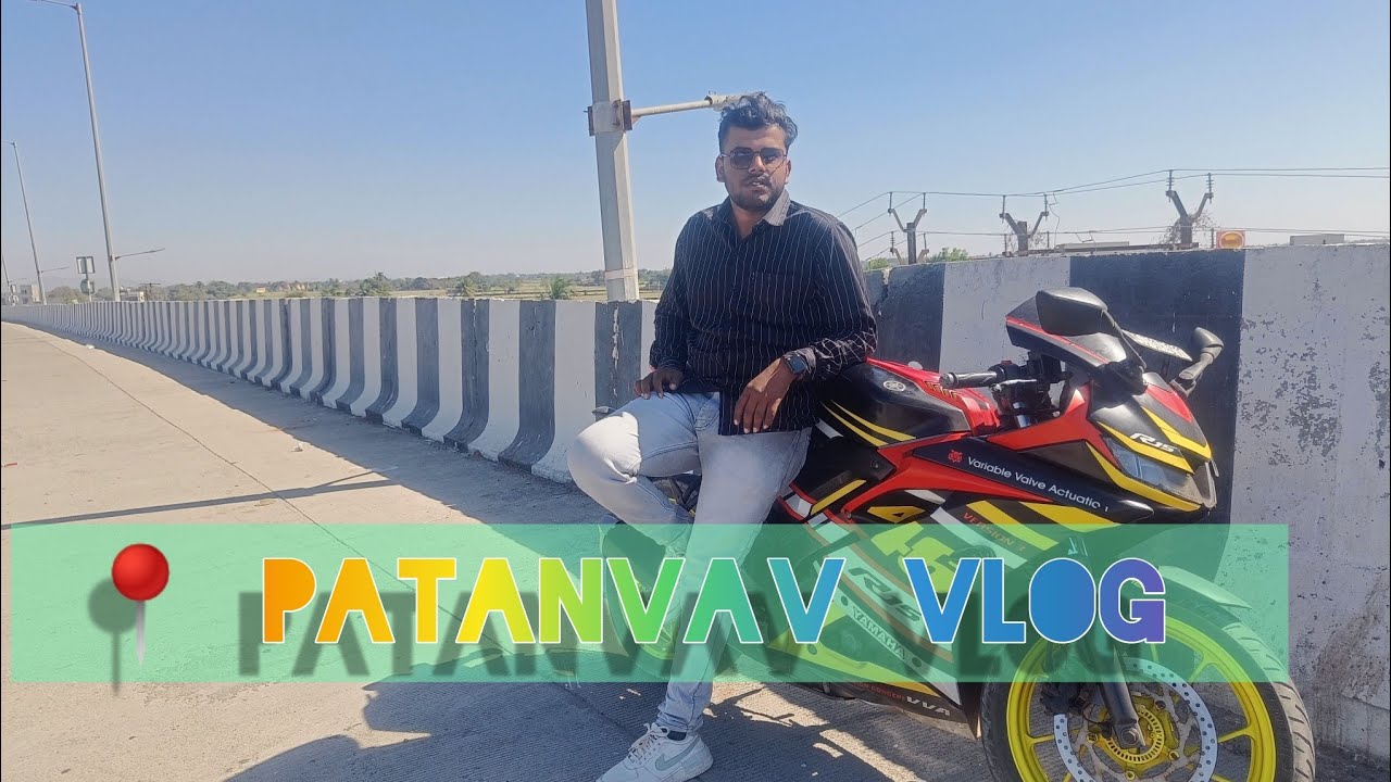 patanvav vlog || Mayur pari || vlog || - YouTube