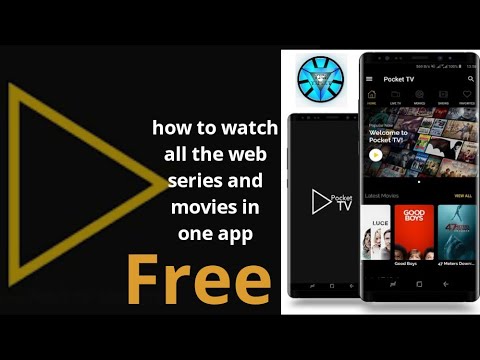 How to watch all the webseries and 2020 released movies in one app ...
