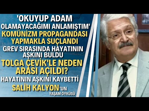 SALİH KALYON KİMDİR? Bizimkiler'in Tak Tak Sedat'ı Salih Kalyon Aslında Kim?