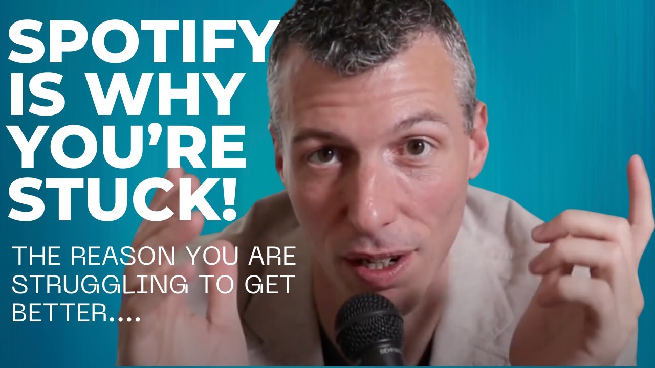 Listen to LESS music! - YouTube