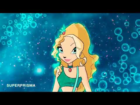 Winx Club Fanmade Transforms Together - Winx Club — Irresistable Winx • English & Italian Mix AMV