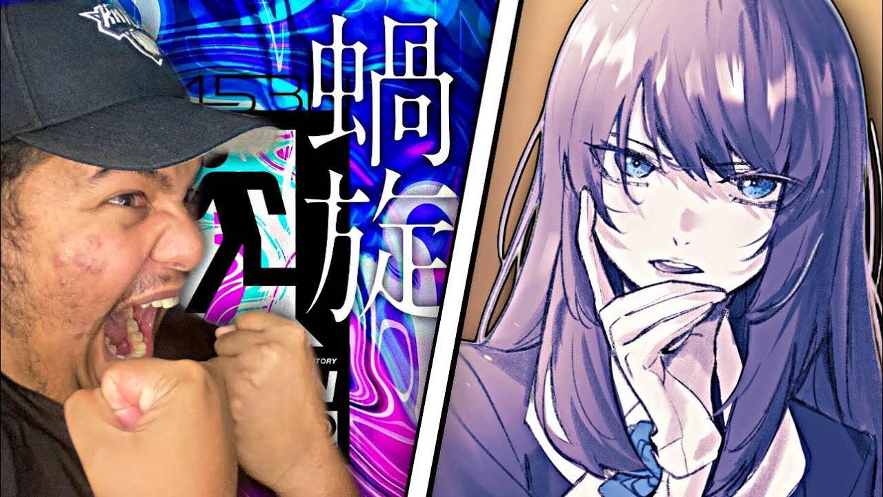 (REACTION) 蝸旋 / jon-YAKITORY feat. Ado (Offcial Video) - Rasen / jon ...