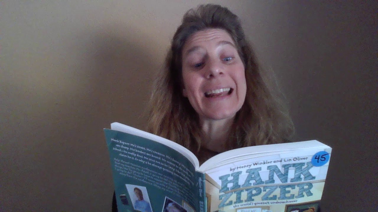 Hank Zipzer Ch.17-19 - YouTube