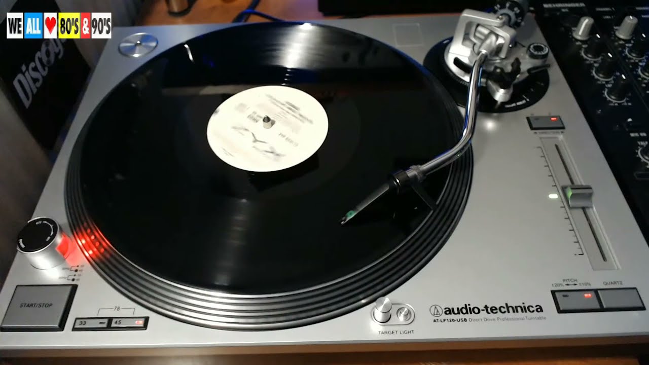 Nomad Featuring MC Mikee Freedom ‎– I Wanna Give You Devotion - YouTube