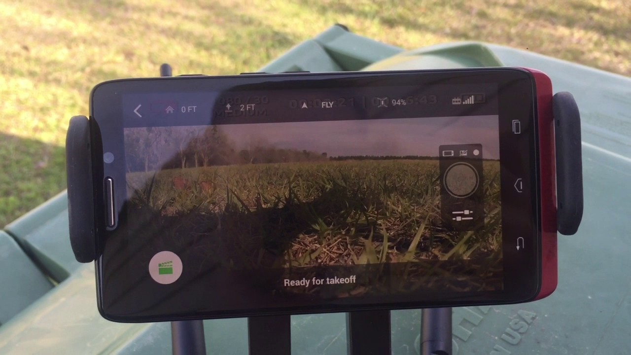 3DR Solo Drone Review and Flight Test - YouTube
