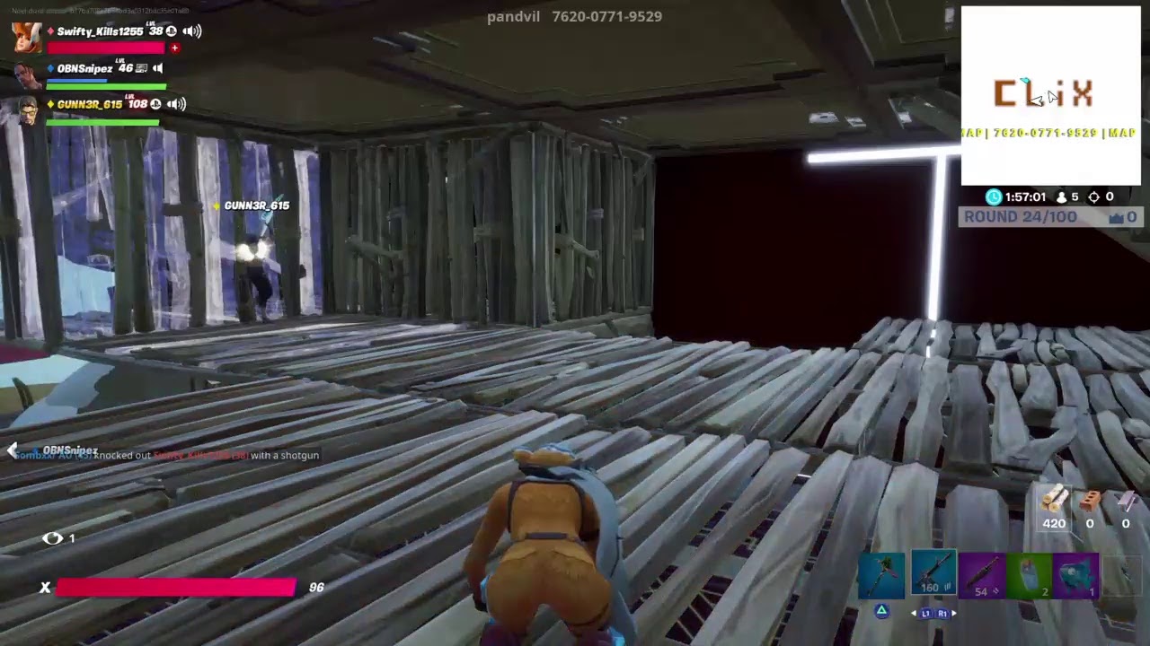 Fortnite game plan - YouTube