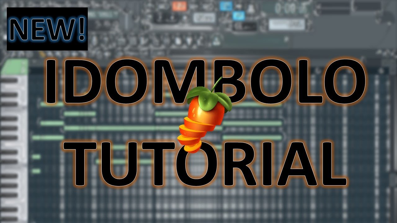How to make IDombolo || New Bassline || - YouTube