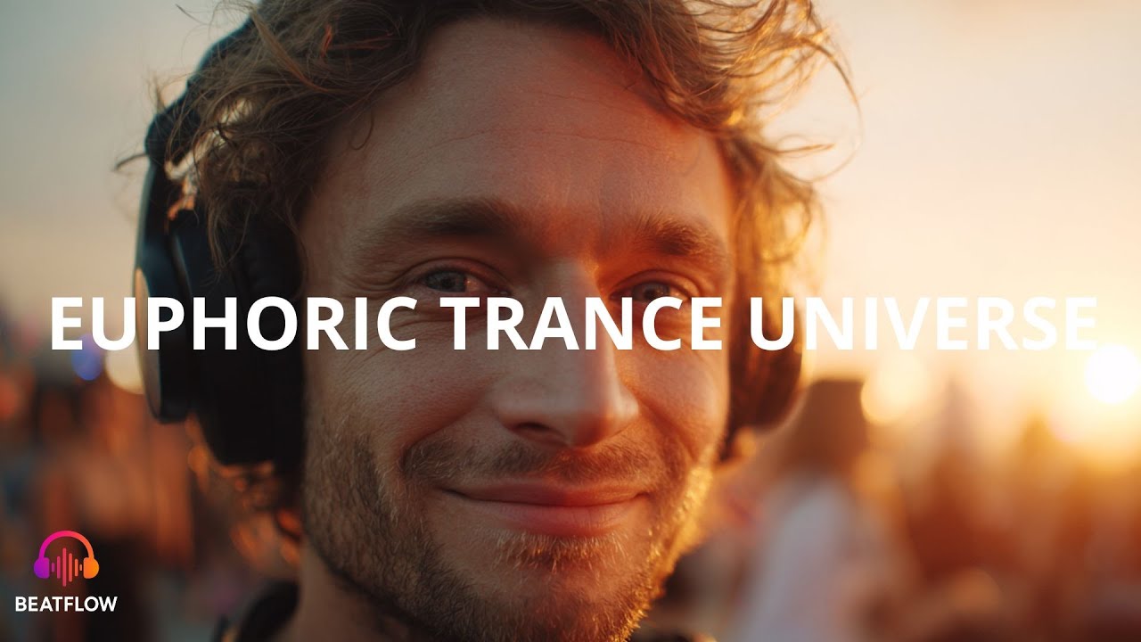 🎧 EUPHORIC TRANCE UNIVERSE 2025 🌌 | Uplifting & Progressive Trance Mix ...