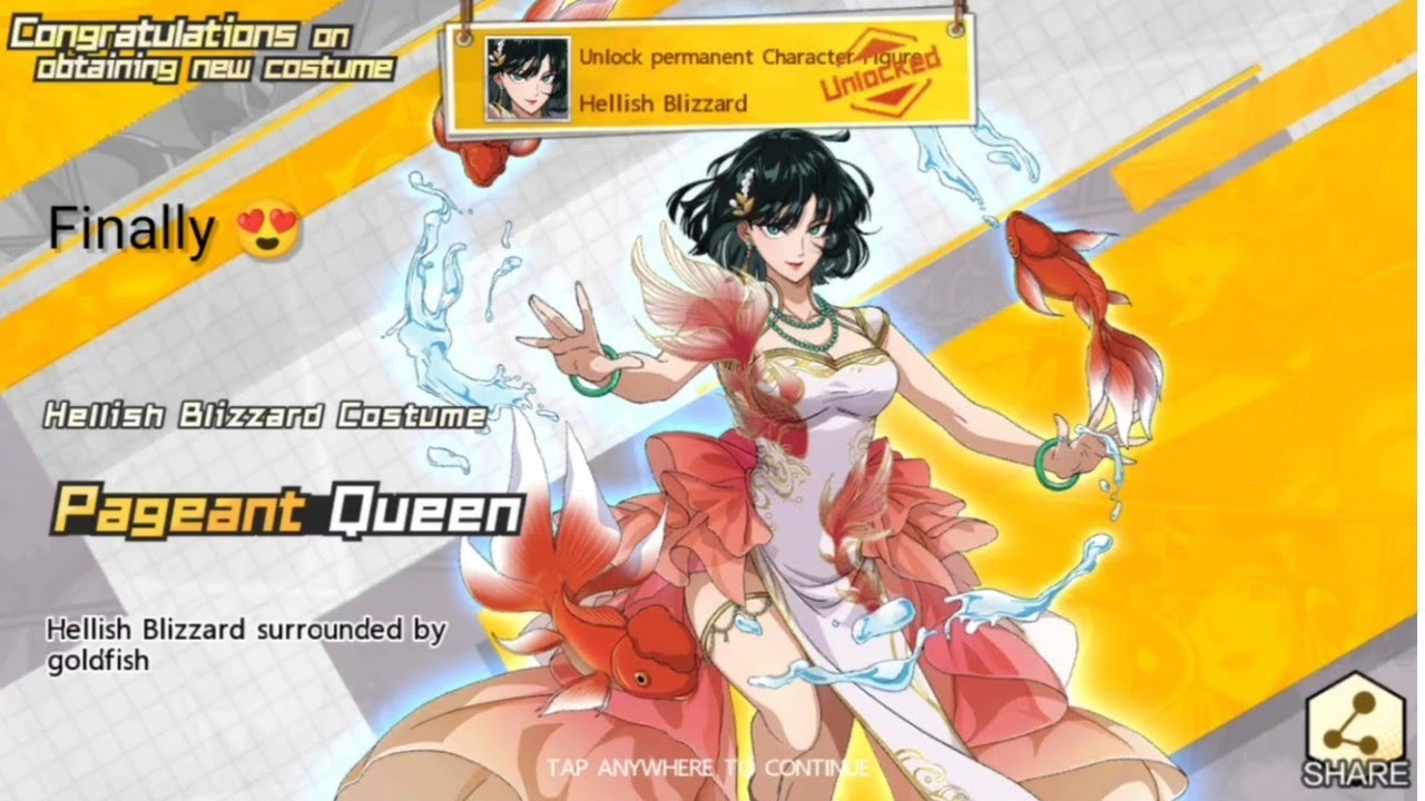 Beautiful Hellish blizzard costume - YouTube