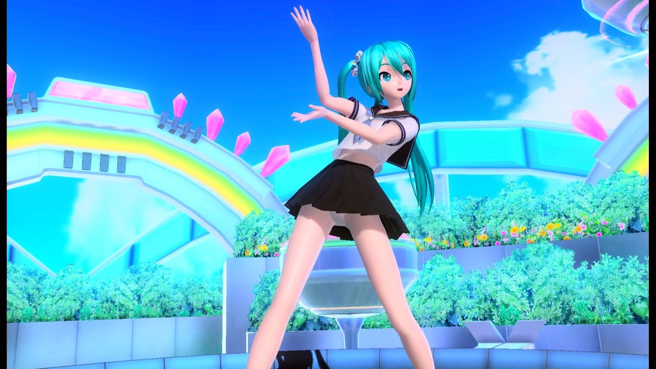【Project DIVA MEGA39’s+】Packaged【MOD】 - YouTube