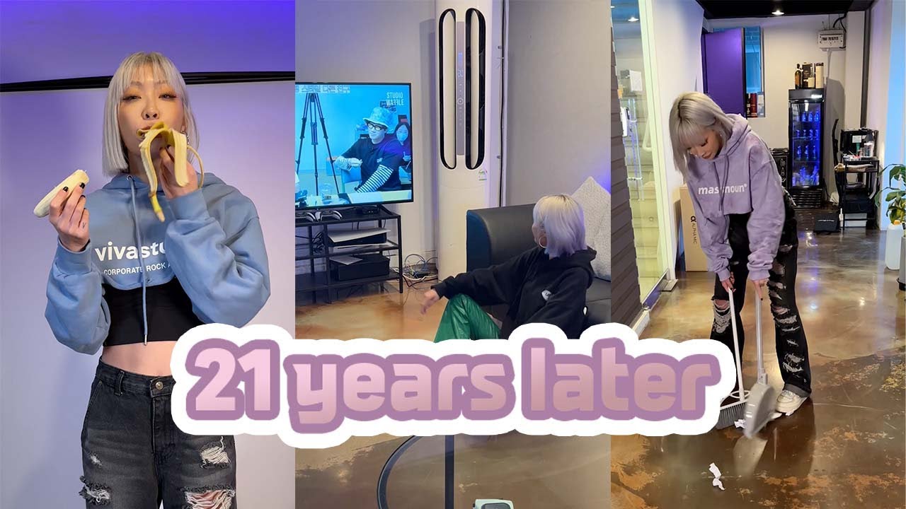 21 years later - YouTube