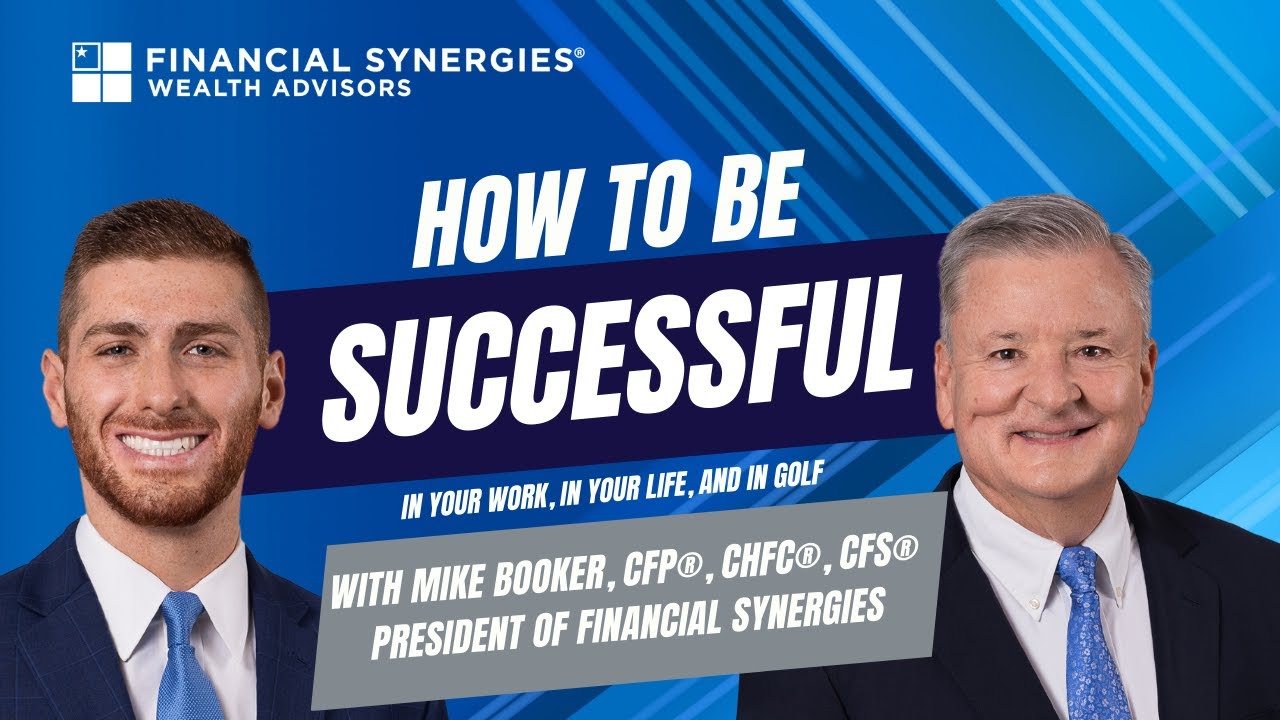 Ep 3 | Simplify Your Financial Life Podcast | Mike Booker on Success ...