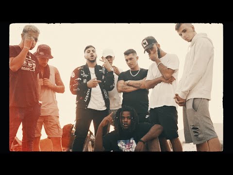 JART x BNW x EL REAL x BIGGI x ARES x AKA98 - CUANDO FALTE (OFFICIAL VÍDEO)