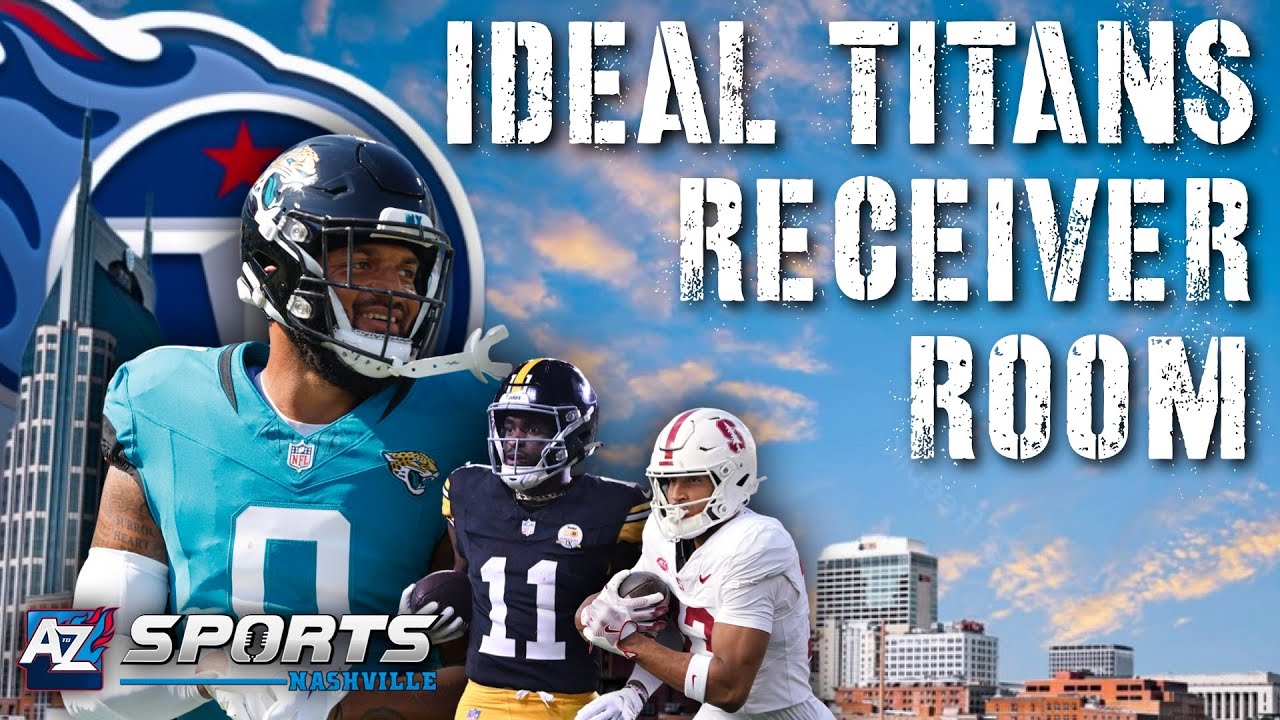 Titans interest level in Gabe Davis could tip their intended WR ...