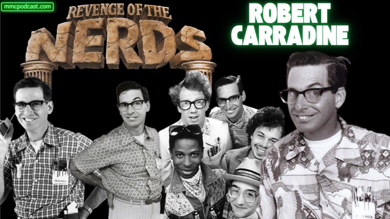 Robert Carradine Revenge Of The Nerds