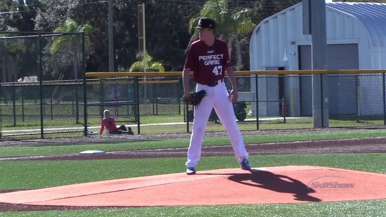 McCall Biemiller - LHP - Tampa, FL - 2024 - YouTube