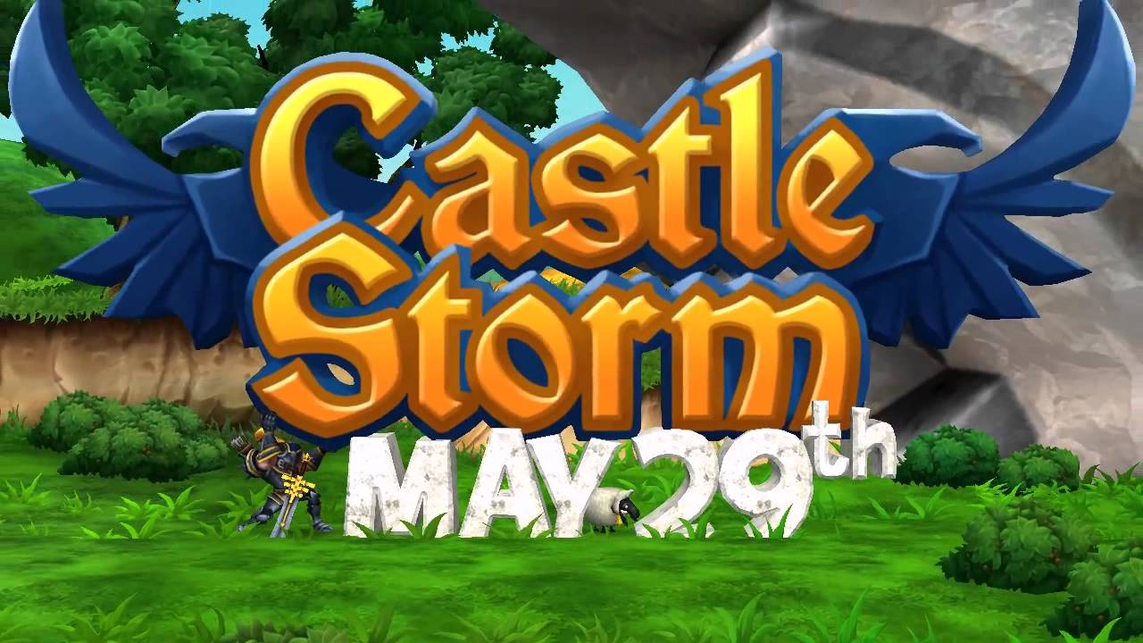 CastleStorm - Release Date HD Trailer (Xbox 360) - YouTube