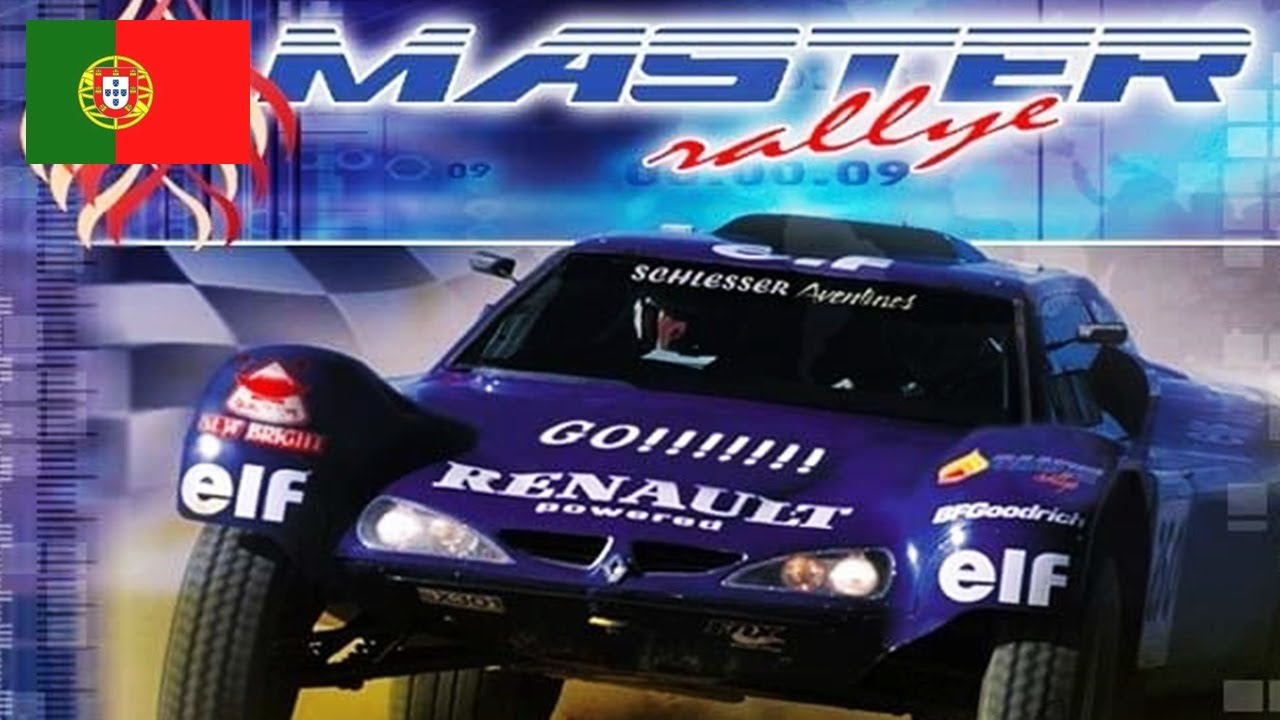 Master Rallye Traduzido PT-PT - PS2 - YouTube