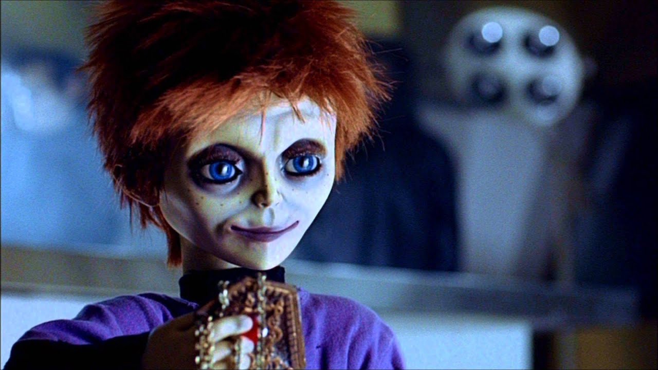 Seed of Chucky theme song - YouTube
