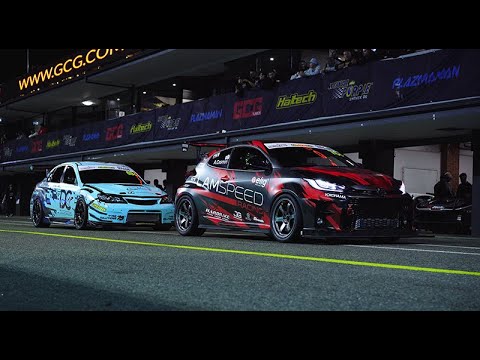 Lamspeed Racing GR Yaris @WorldTimeAttackChallenge 2022 - YouTube