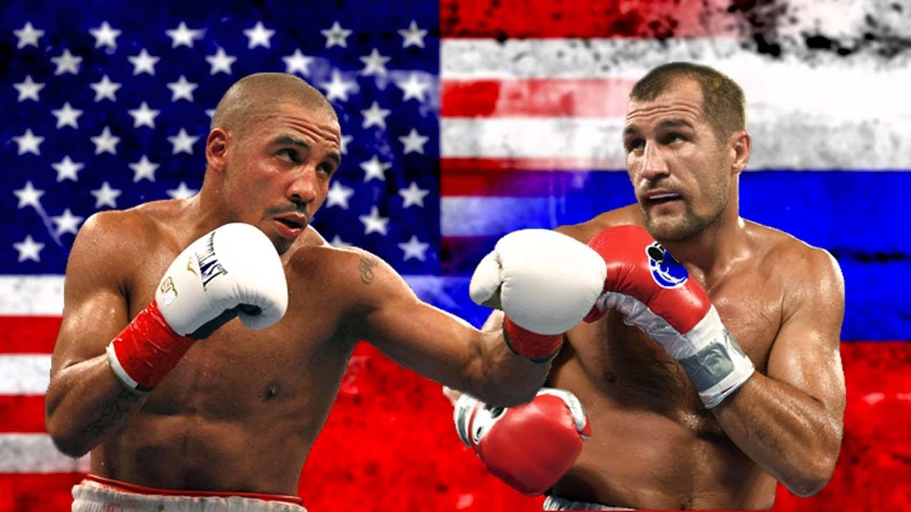 Andre Ward Vs Sergey Kovalev 2 Full Fight 2017 Knockout - YouTube