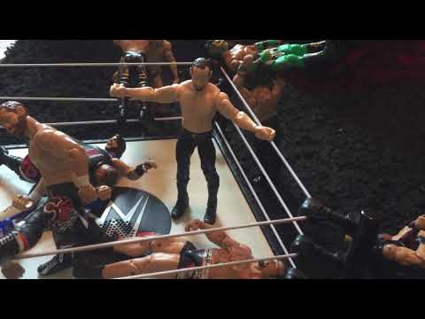 WWE Setup part 3 - YouTube