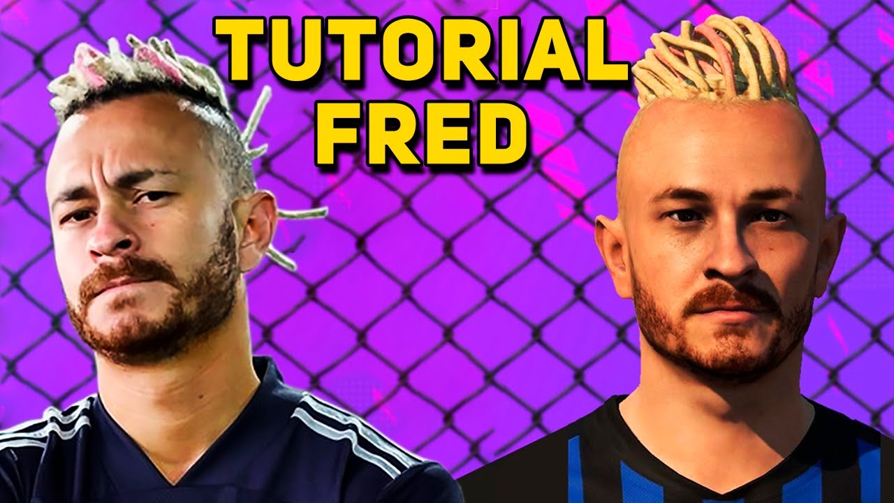 COMO CRIAR FRED DESIMPEDIDOS NO FIFA 21 - Tutorial de criação FIFA 20 e ...